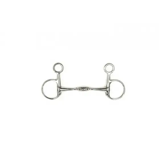 Mors Baucher - La Sellerie Bonhomme